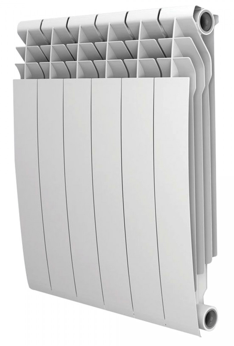 Купить Биметаллический радиатор Royal Thermo Vittoria + 500/90 10 ...